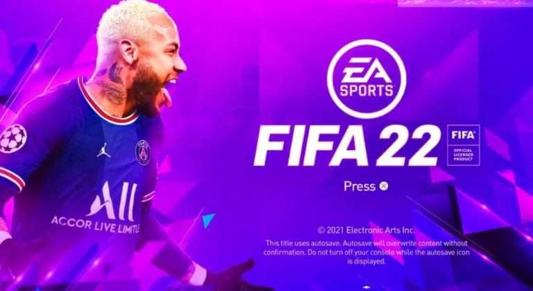 FIFA 22 MOD PS5 Android - Facile Tech